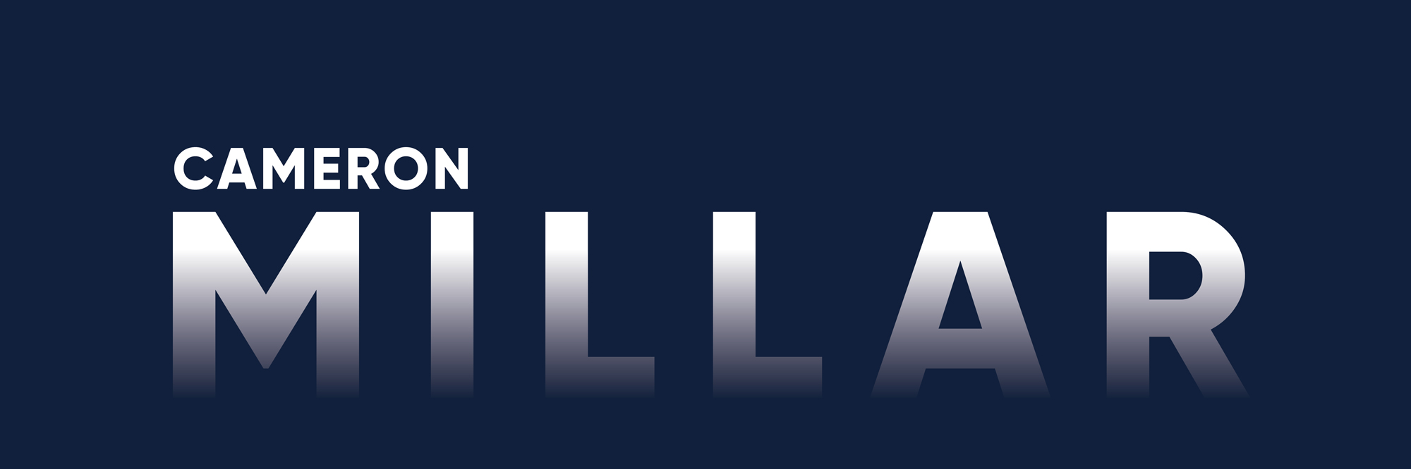 Cameron Millar | Highlanders Rugby Club Limited Partnership