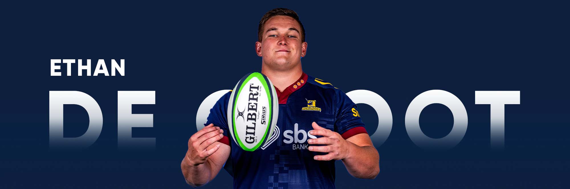Ethan de Groot | Highlanders Rugby Club Limited Partnership