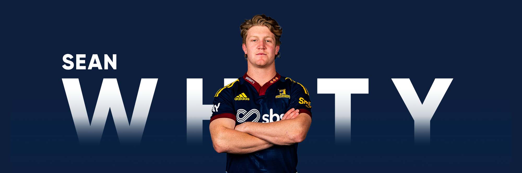 Sean Withy | Highlanders Rugby Club Limited Partnership