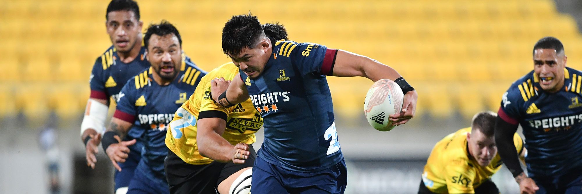 Hurricanes | Highlanders Rugby Club Limited Partnership